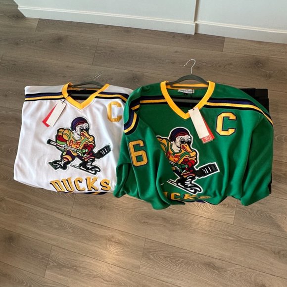 Headgear Classics | Shirts | Headgear Classics Mighty Ducks Conway ...